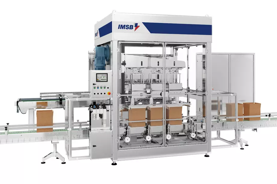 KING PACKER - Eurotecsa