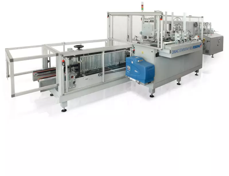 DIMAC STARWRAP - Eurotecsa