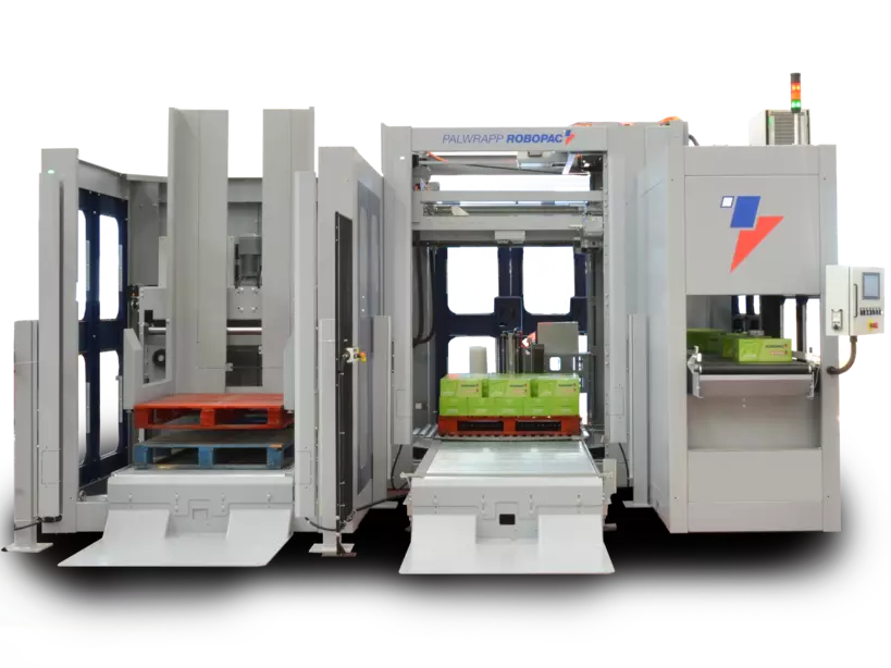 PALWRAPP - Eurotecsa