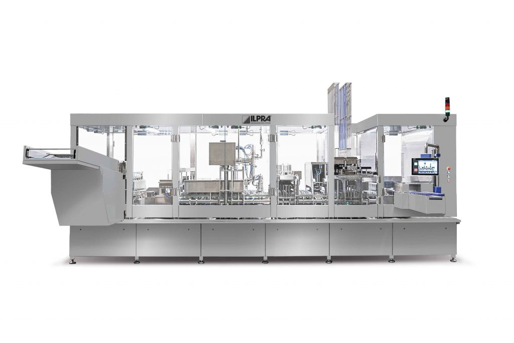 FILL SEAL IN LINE - Eurotecsa