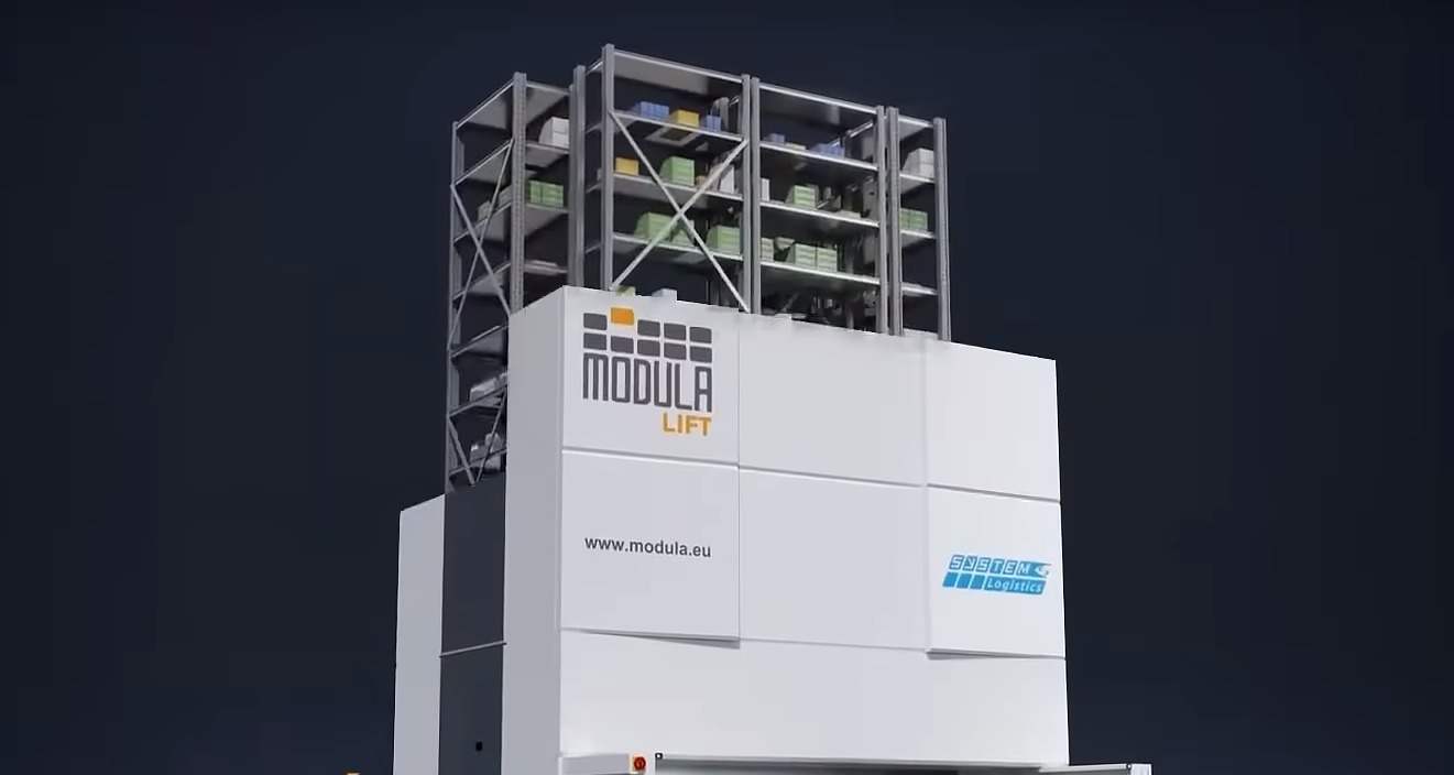 Almacenes Verticales archivos - Eurotecsa