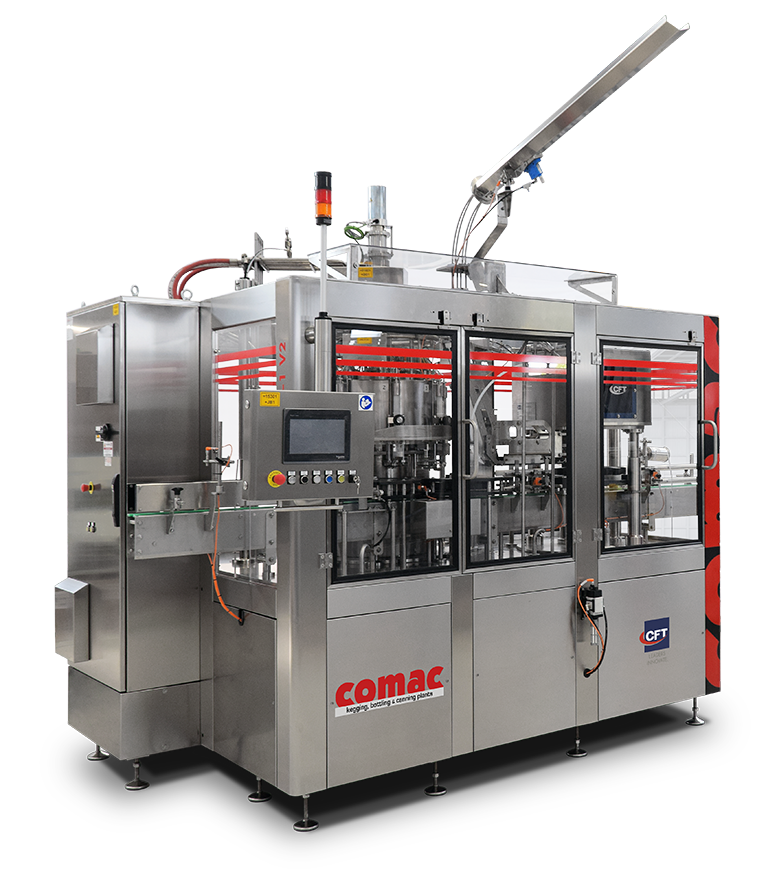 Pegasus 8-1 V2 - Eurotecsa