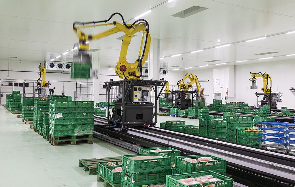 Sort mate - Eurotecsa