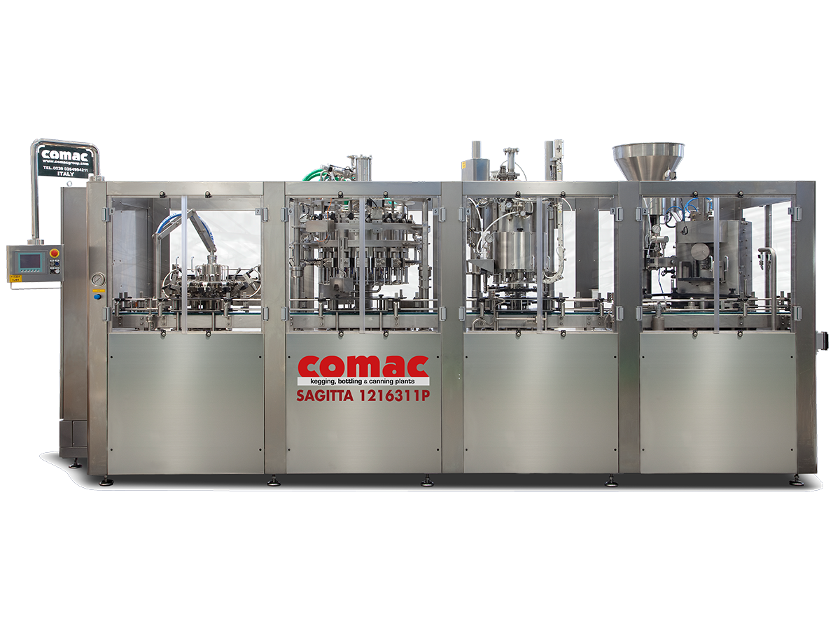 Sagitta 12-16-3 P - Eurotecsa