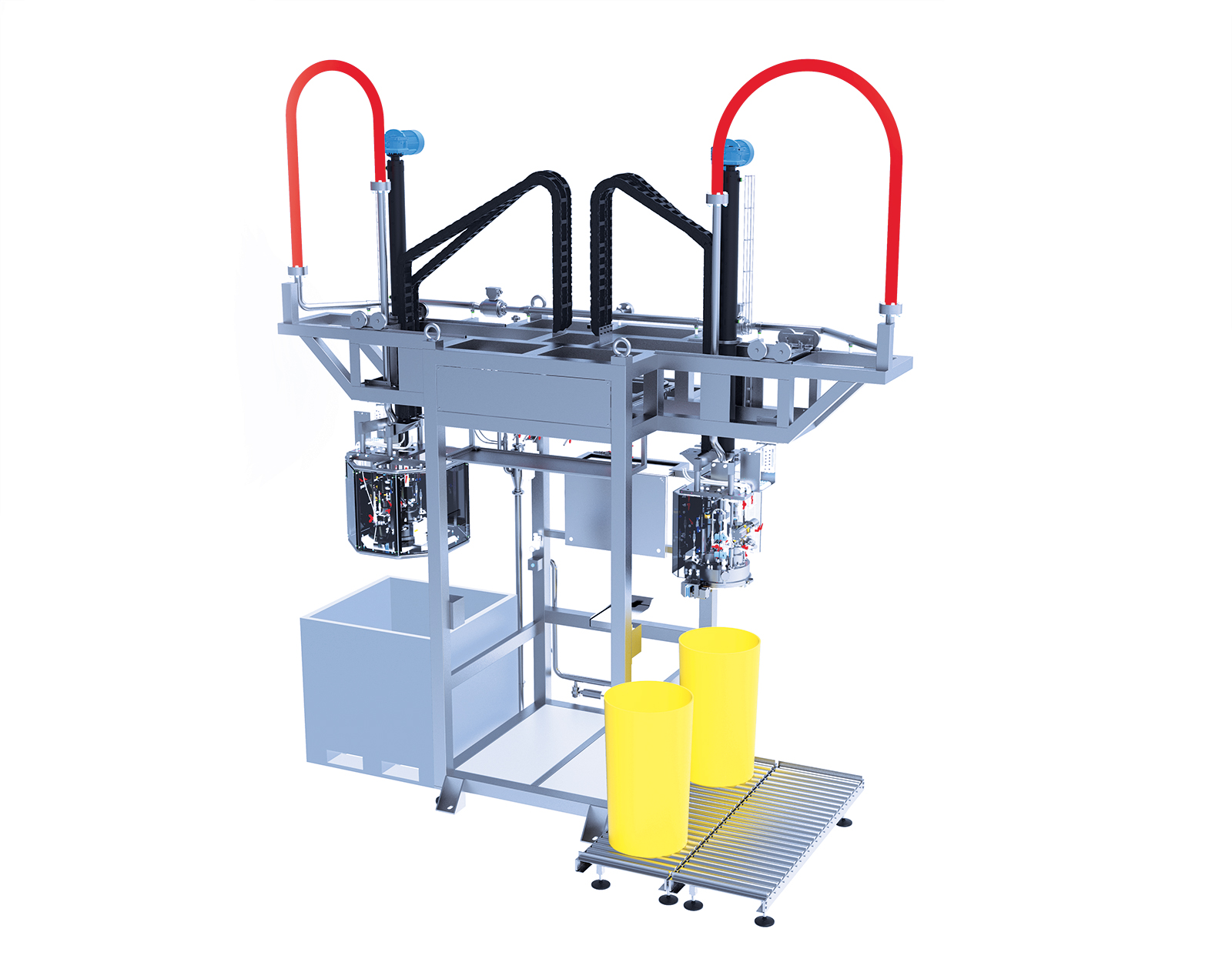 Macropak MF - Eurotecsa
